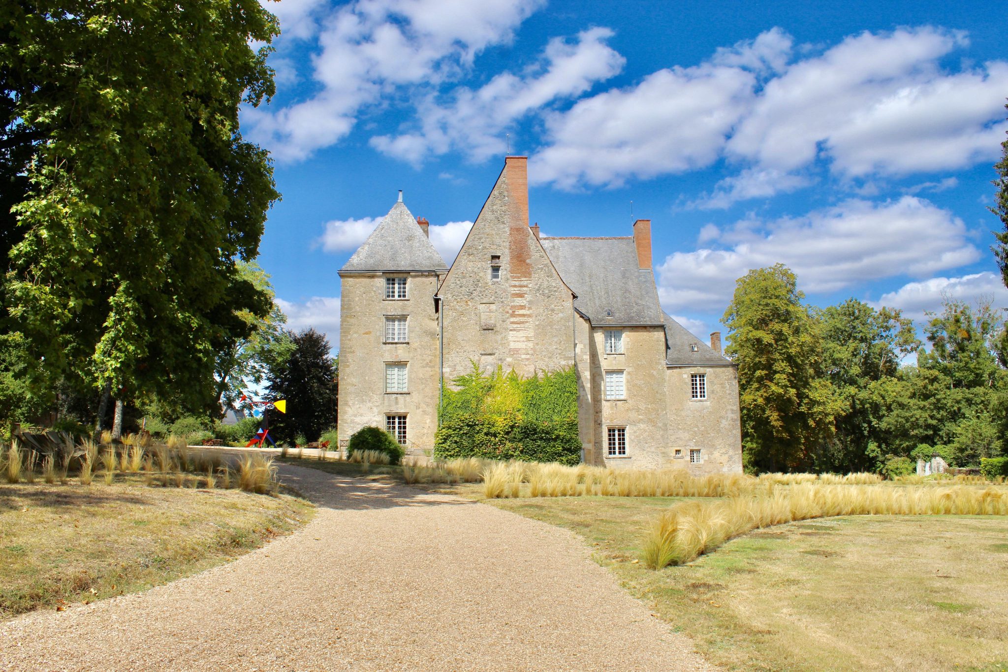 Le château de Saché, un lieu d'inspiration pour Balzac - Ô Mon Château