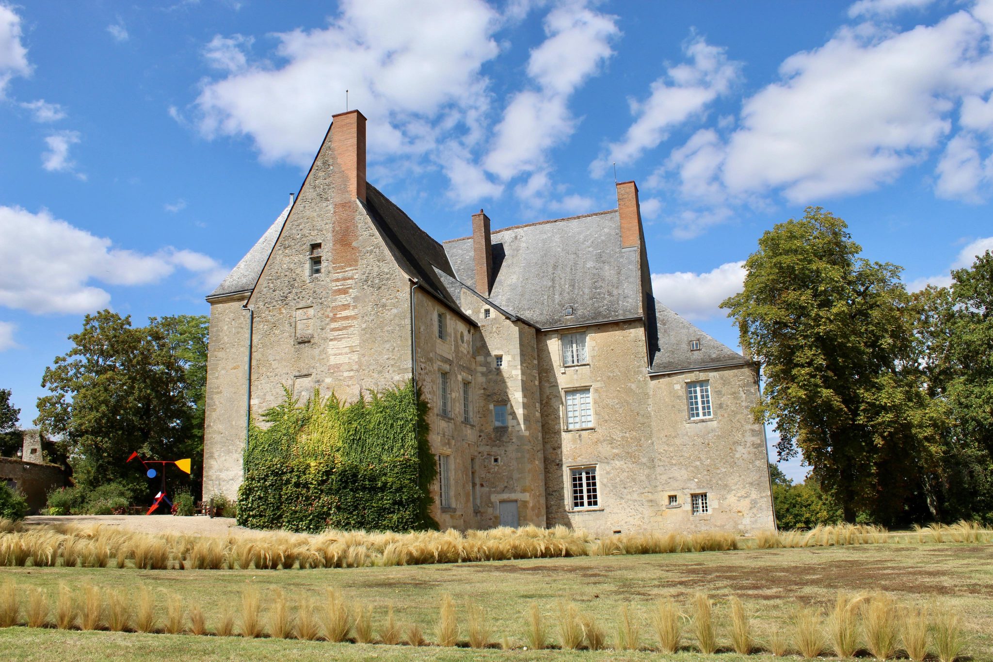 Le château de Saché, un lieu d'inspiration pour Balzac - Ô Mon Château