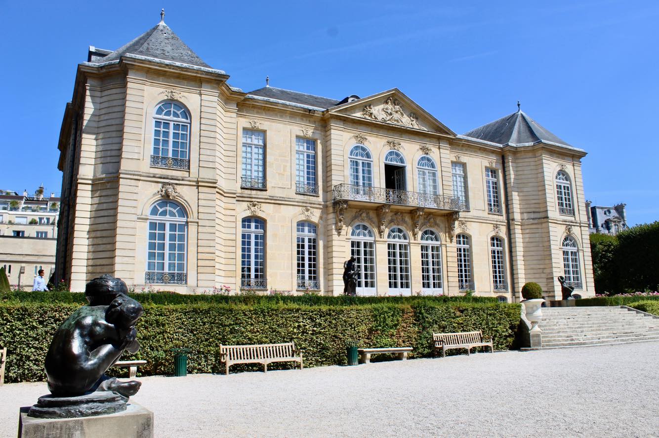 La visite du musée Rodin à Paris | Ô Mon Château