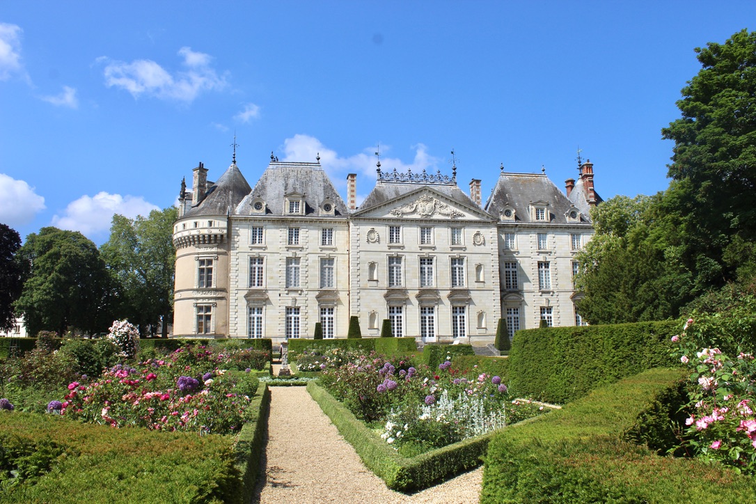 Le château du Lude - Ô Mon Château