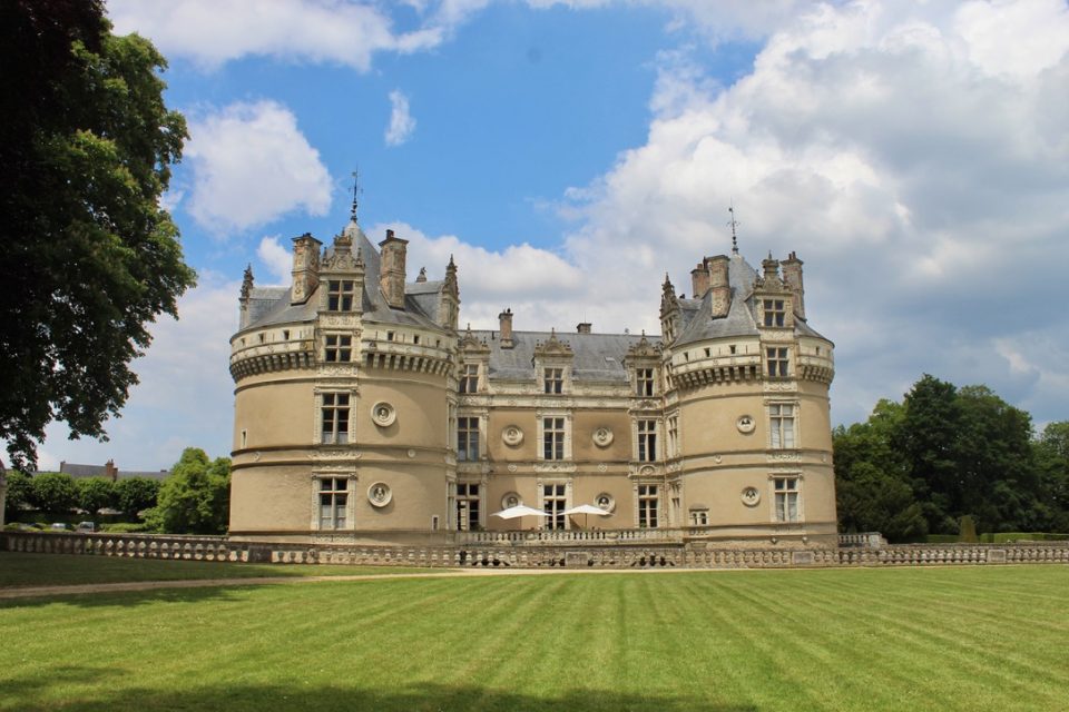 Le château du Lude - Ô Mon Château