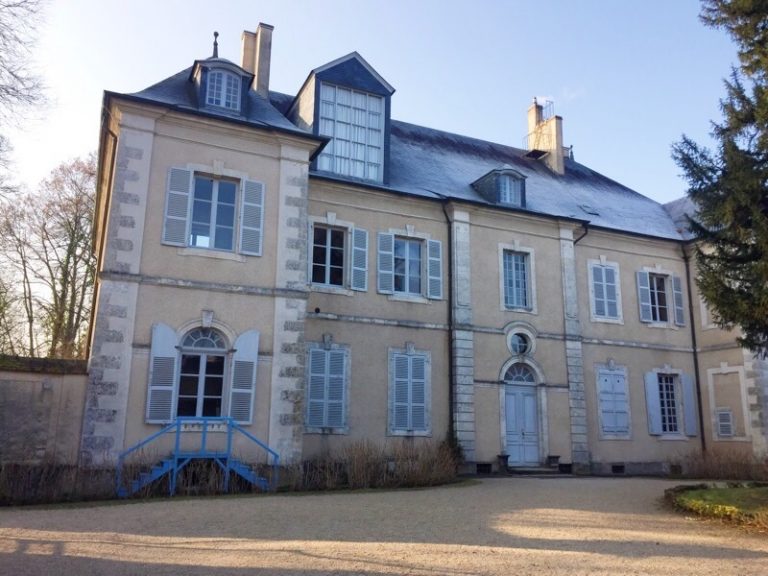 La maison de George Sand - Ô Mon Château