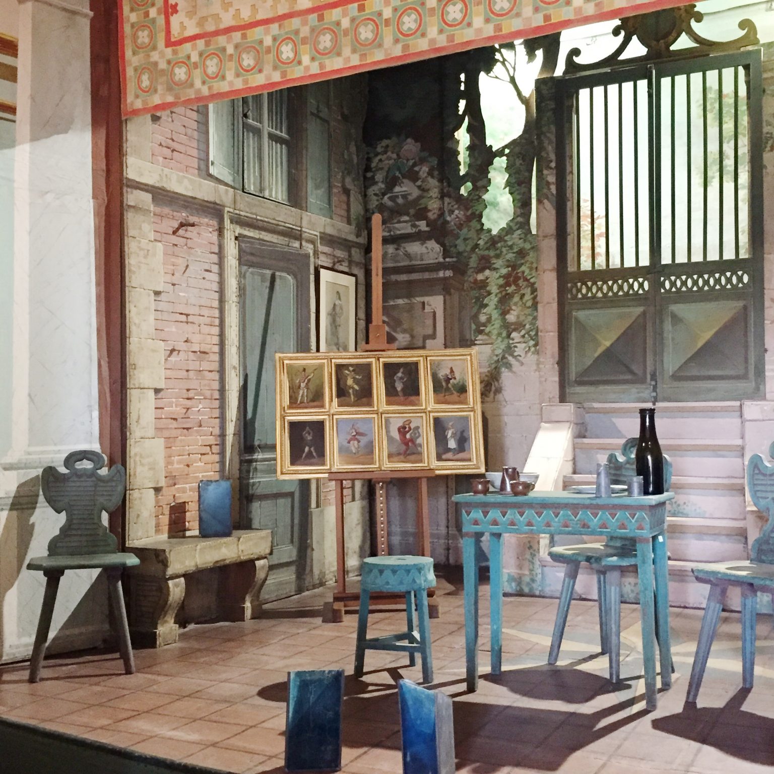 La maison de George Sand - Ô Mon Château