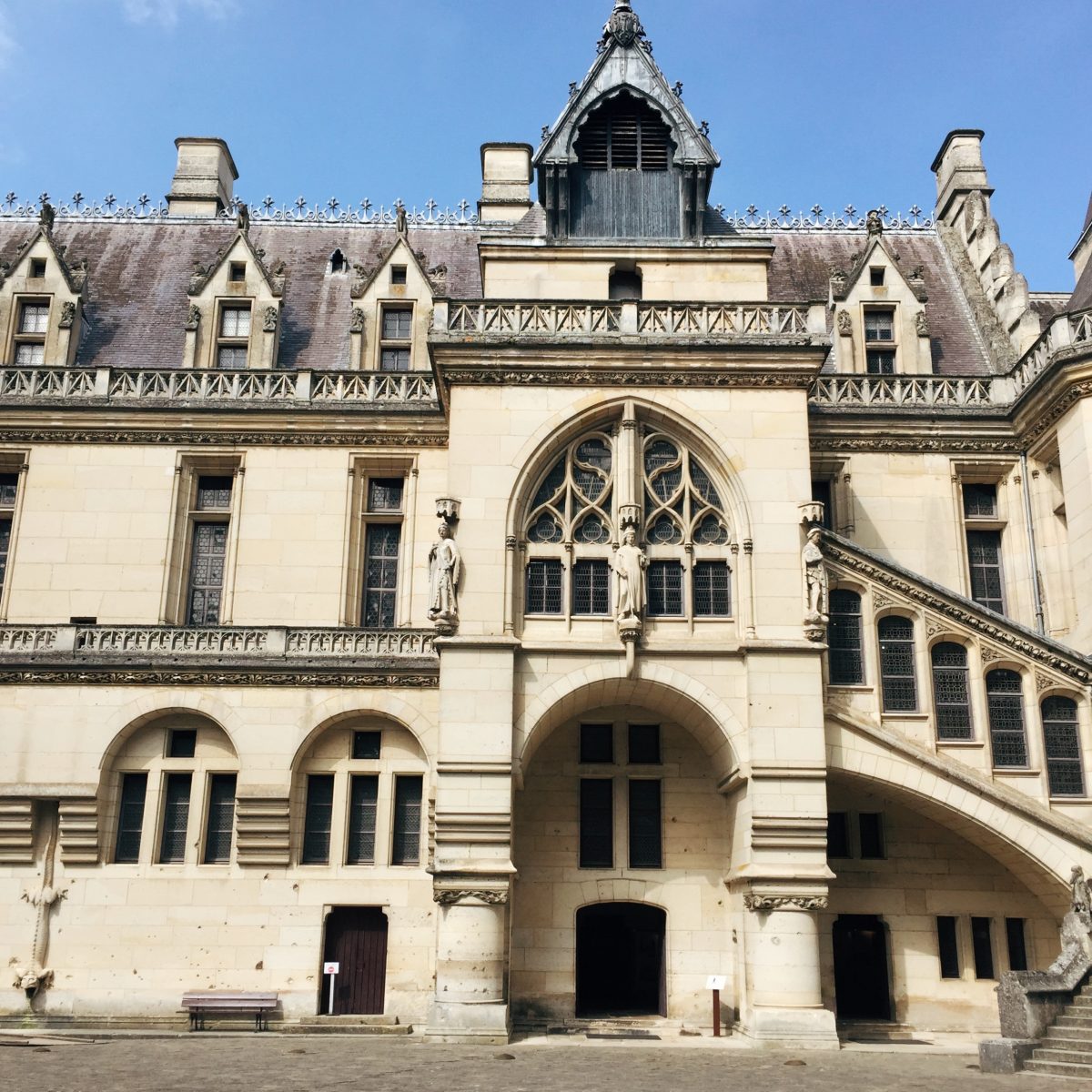 Le château de Pierrefonds - Ô Mon Château