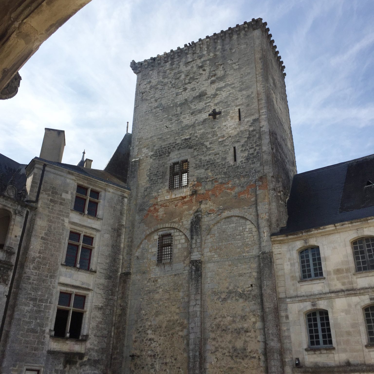 Le château de La Rochefoucauld - Ô Mon Château