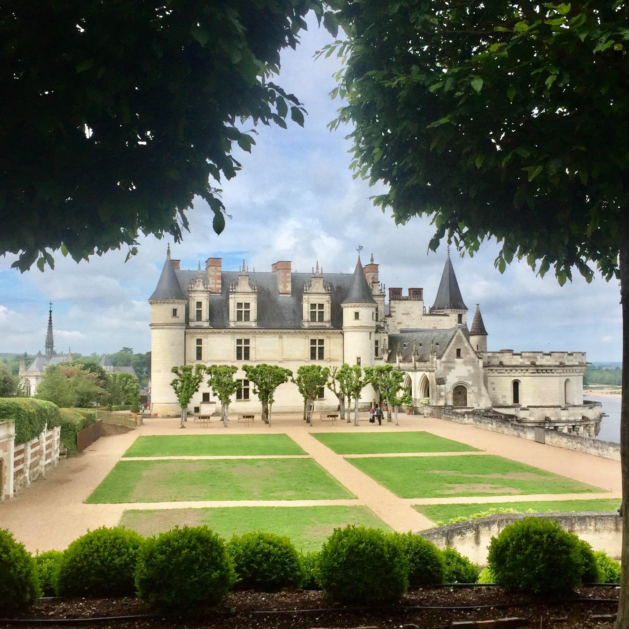 Le Château Royal d'Amboise, un symbole de la Renaissance