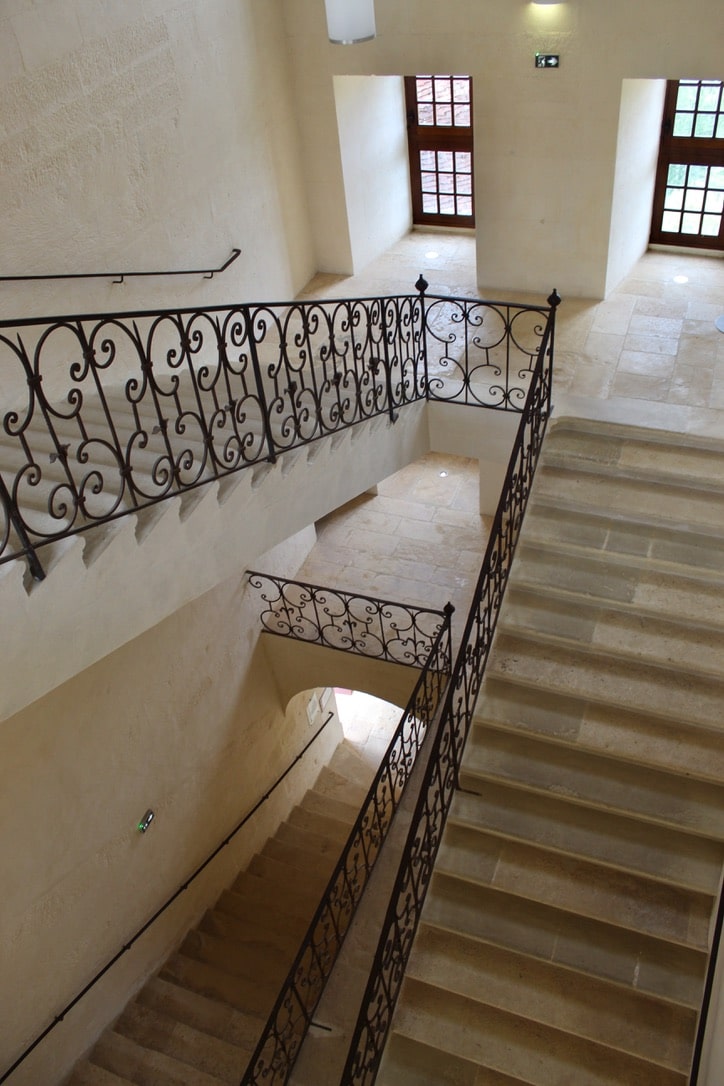 Le château de Biron - Ô Mon Château