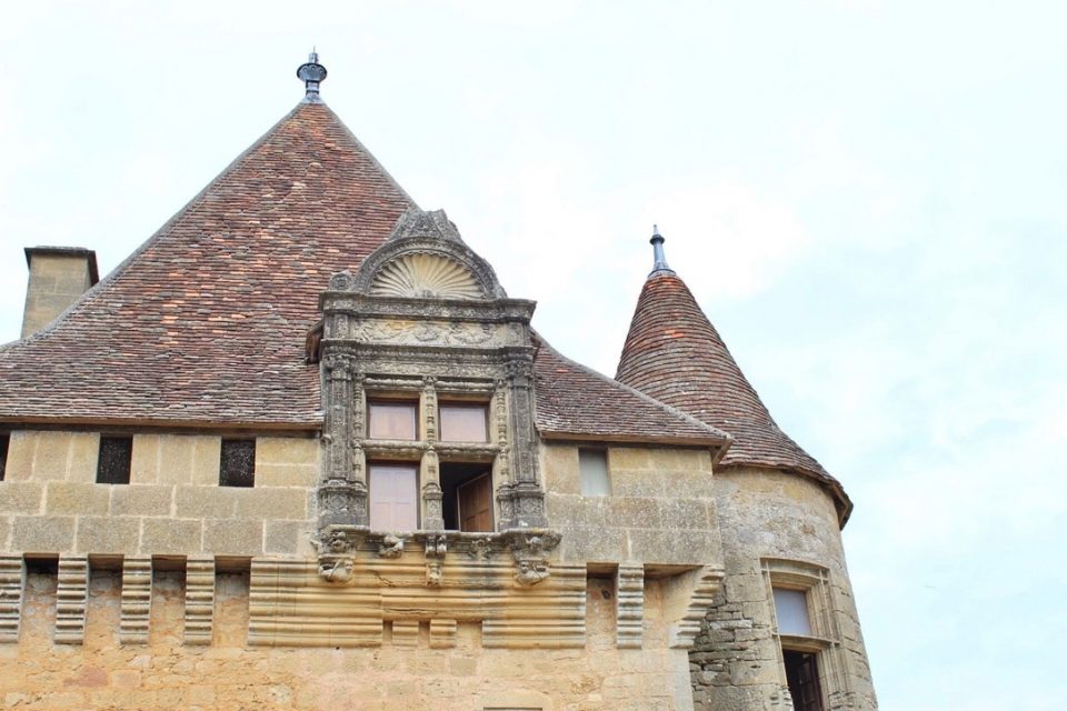 Le château de Biron - Ô Mon Château