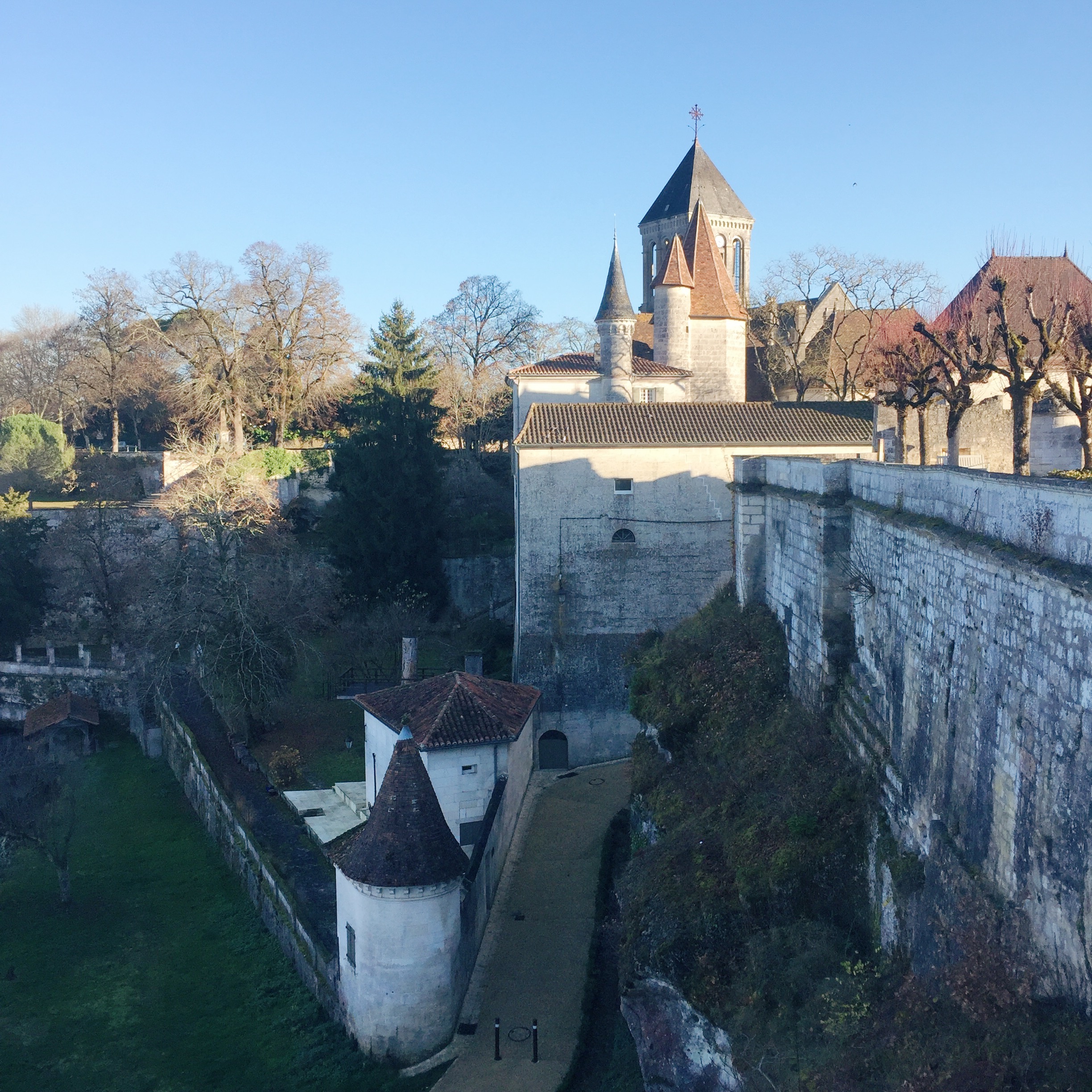 Le château de Bourdeilles - Ô Mon Château