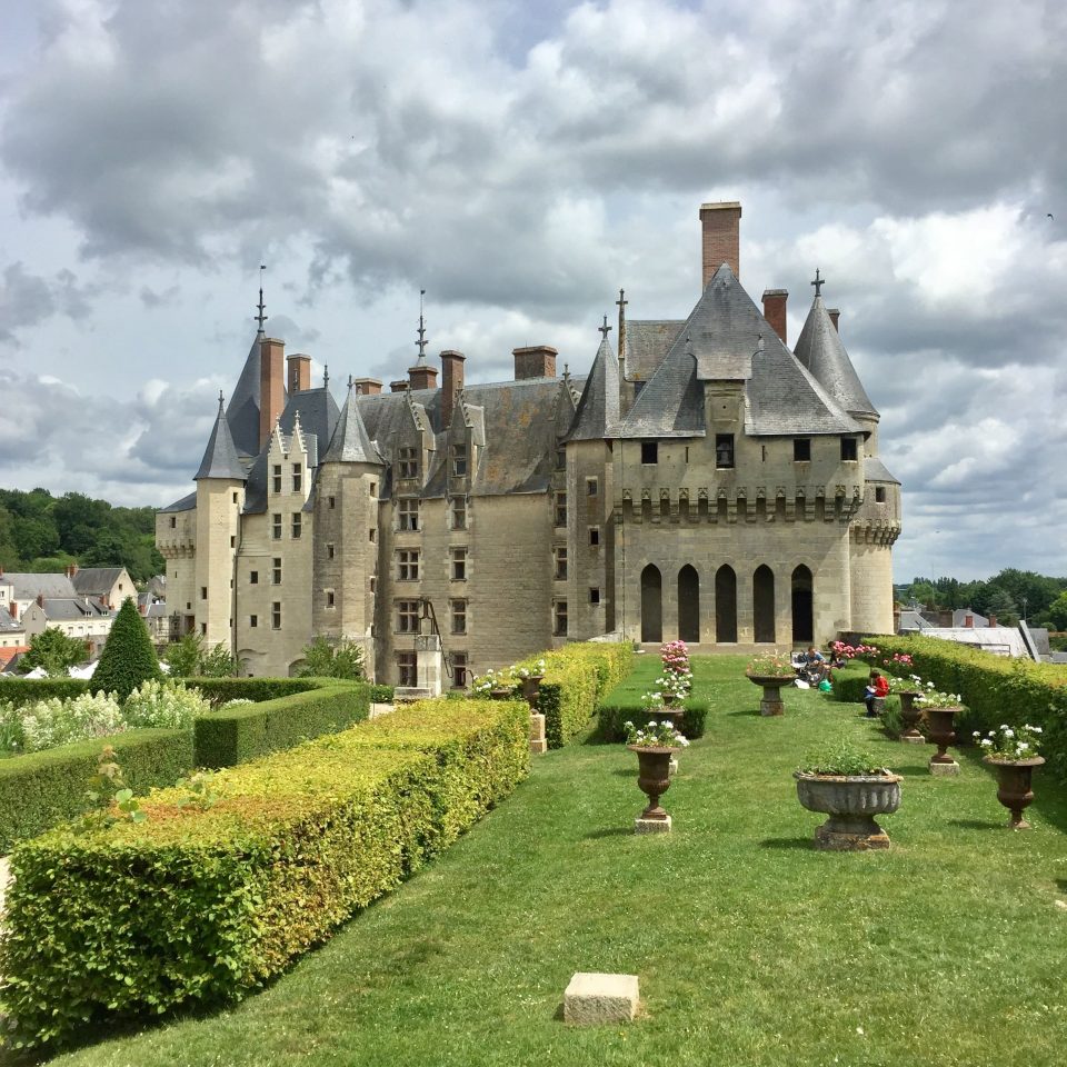 Le château de Langeais - Ô Mon Château