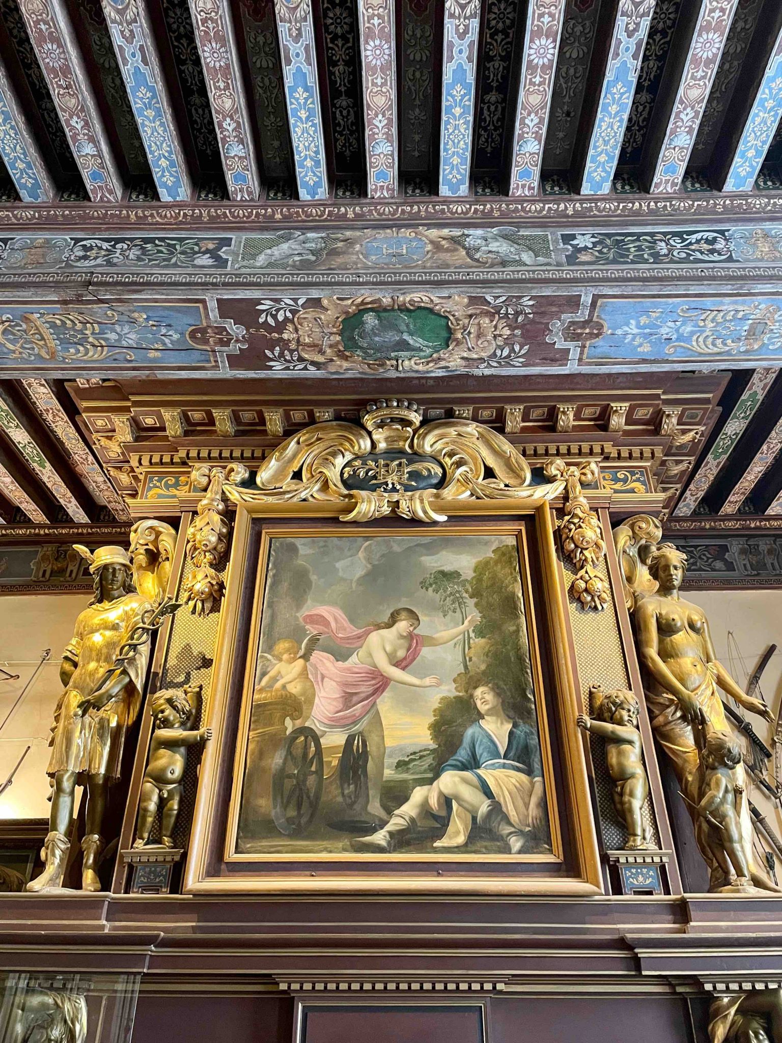 Le château de Cheverny - Ô Mon Château