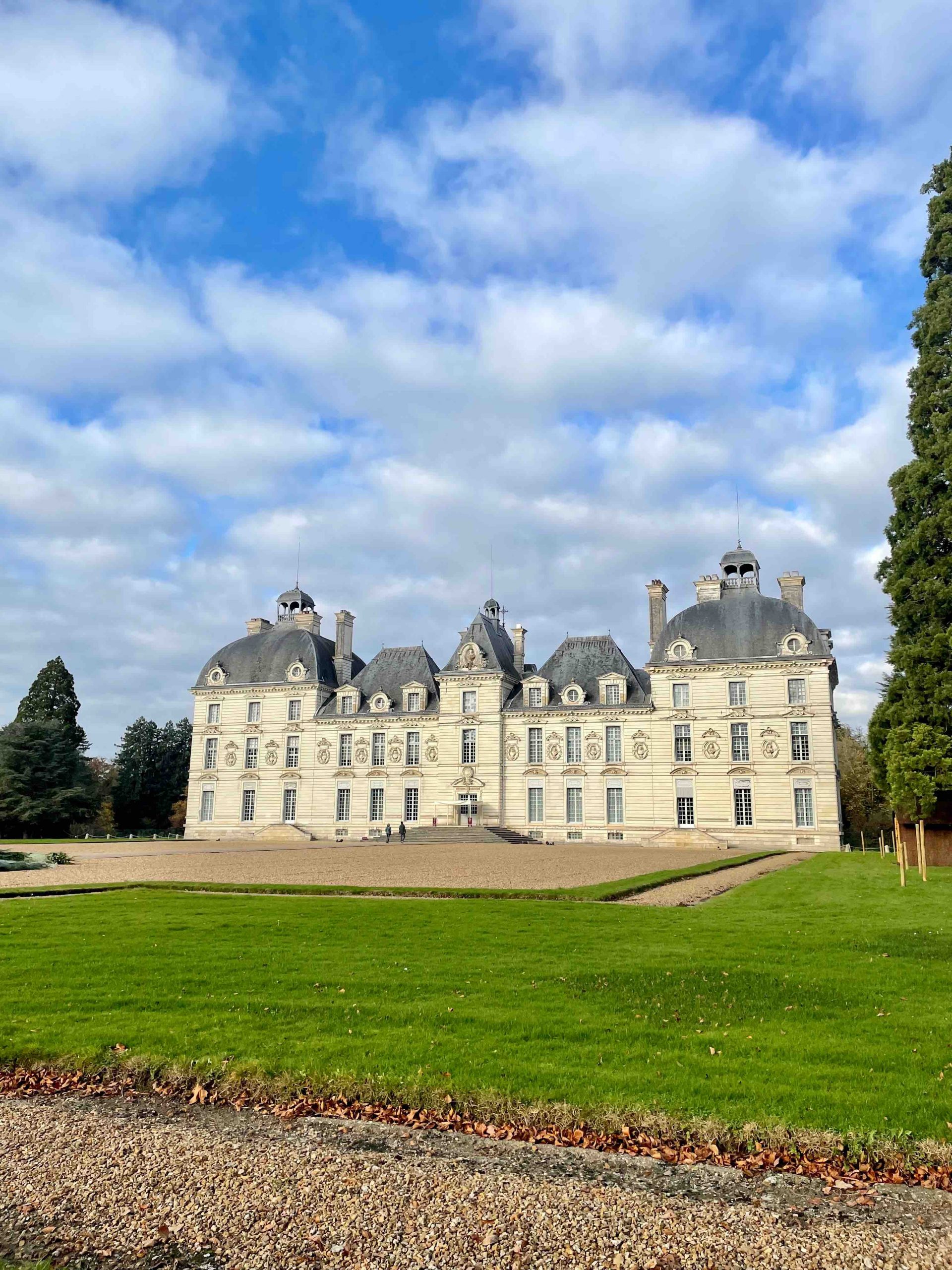 Le château de Cheverny - Ô Mon Château