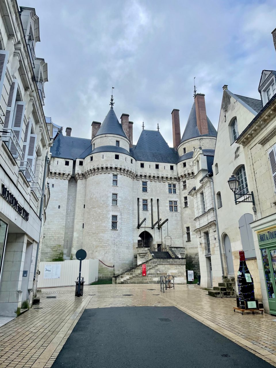 Le château de Langeais - Ô Mon Château