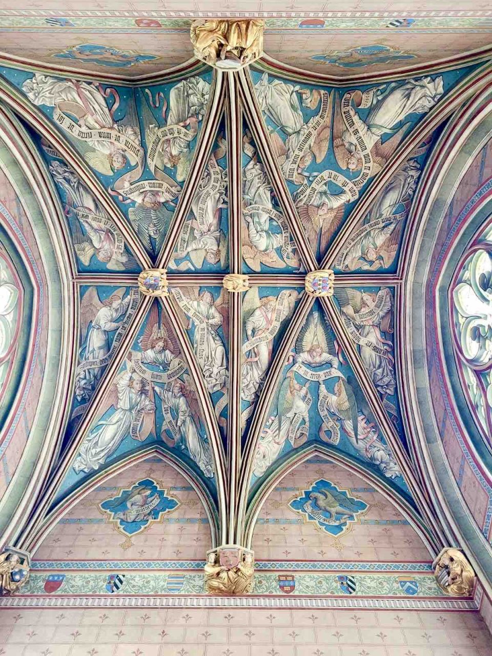 Le Palais Jacques Cœur à Bourges