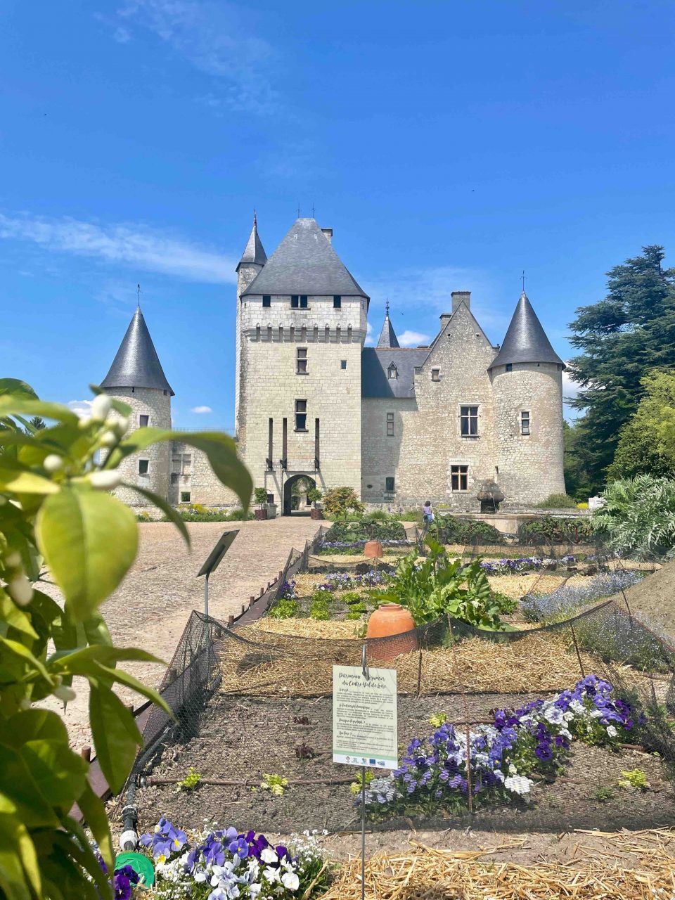 Le château du Rivau et ses jardins remarquables - Ô Mon Château