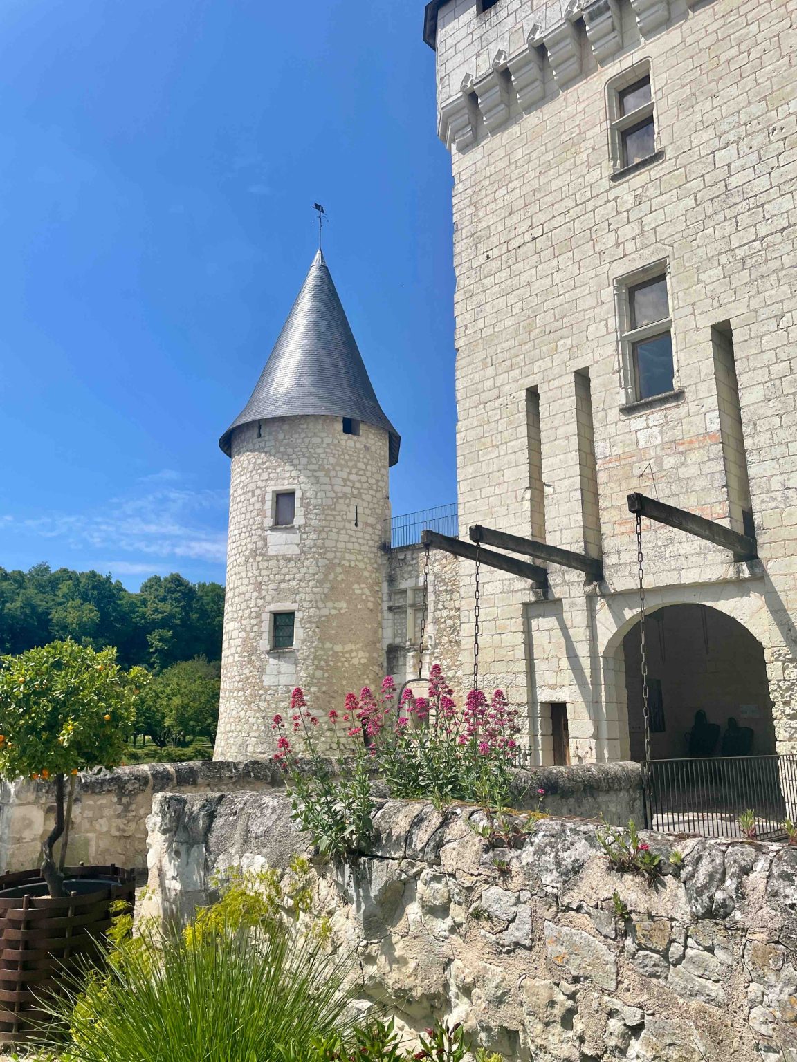 Le château du Rivau et ses jardins remarquables - Ô Mon Château