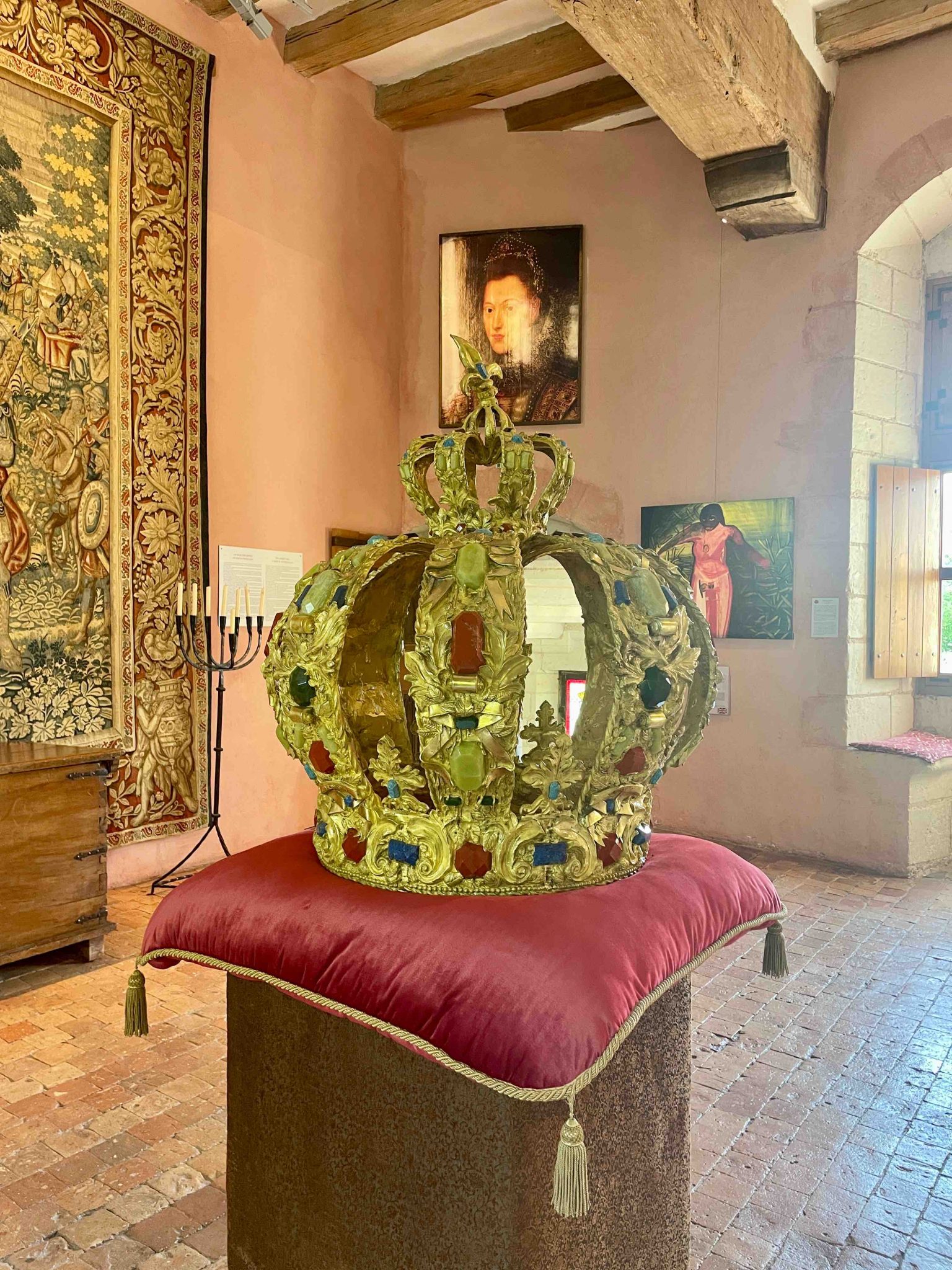 Le château du Rivau et ses jardins remarquables - Ô Mon Château