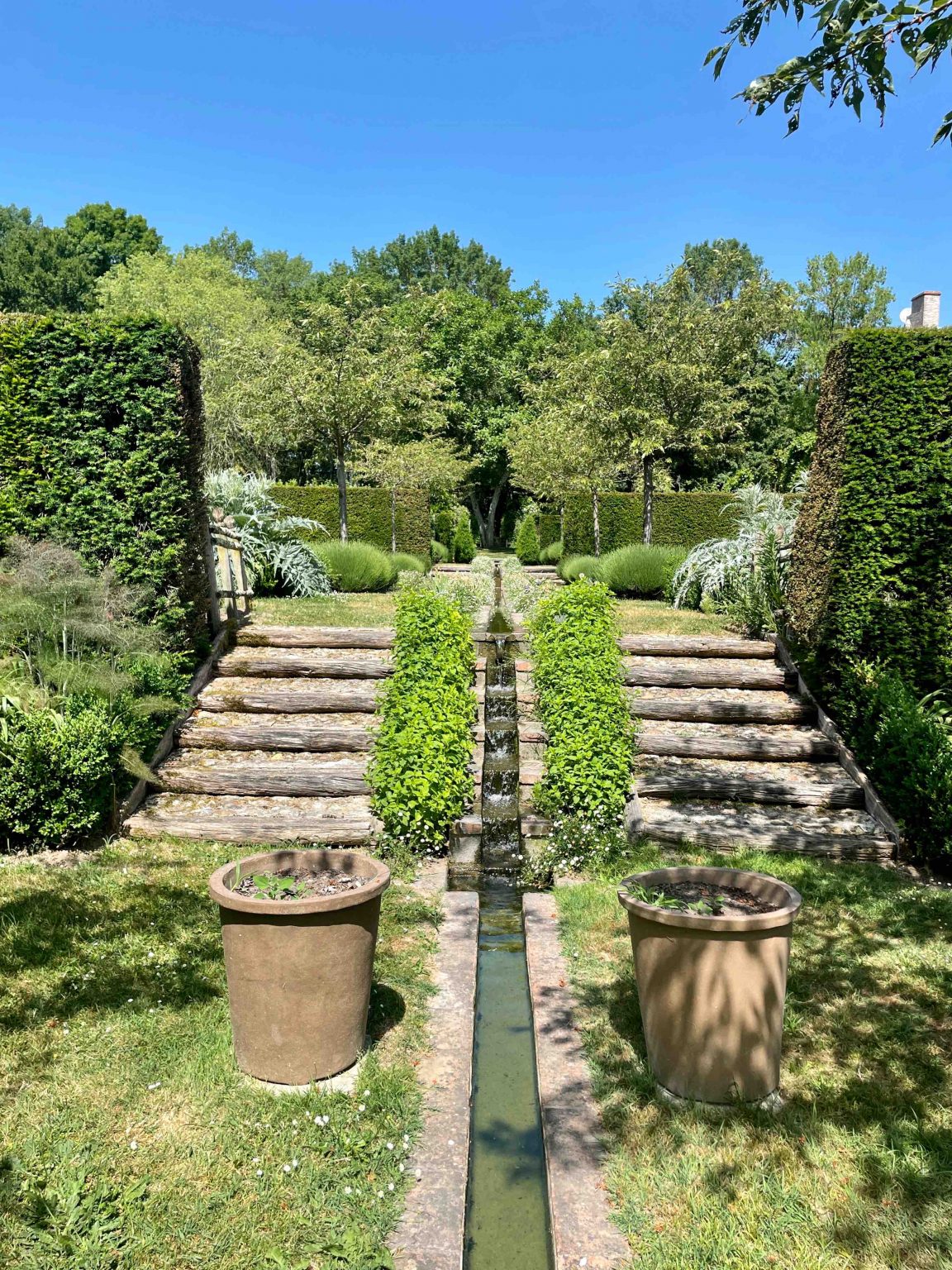 Le Domaine de Poulaines, ses jardins et son arboretum - Ô Mon Château