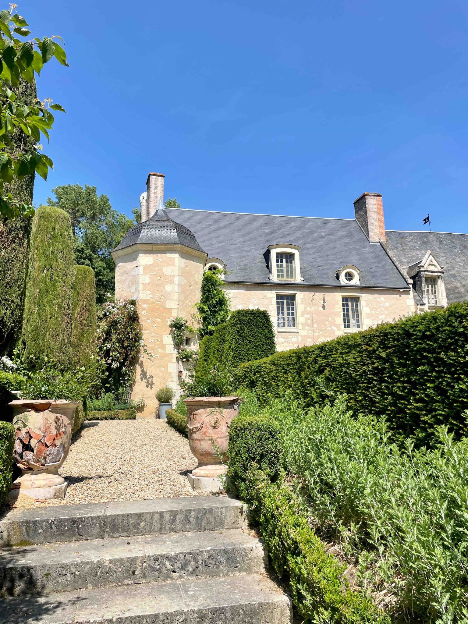 Le Domaine de Poulaines, ses jardins et son arboretum - Ô Mon Château