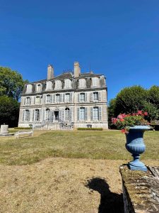 Le Château de Meslay, une demeure familiale méconnue
