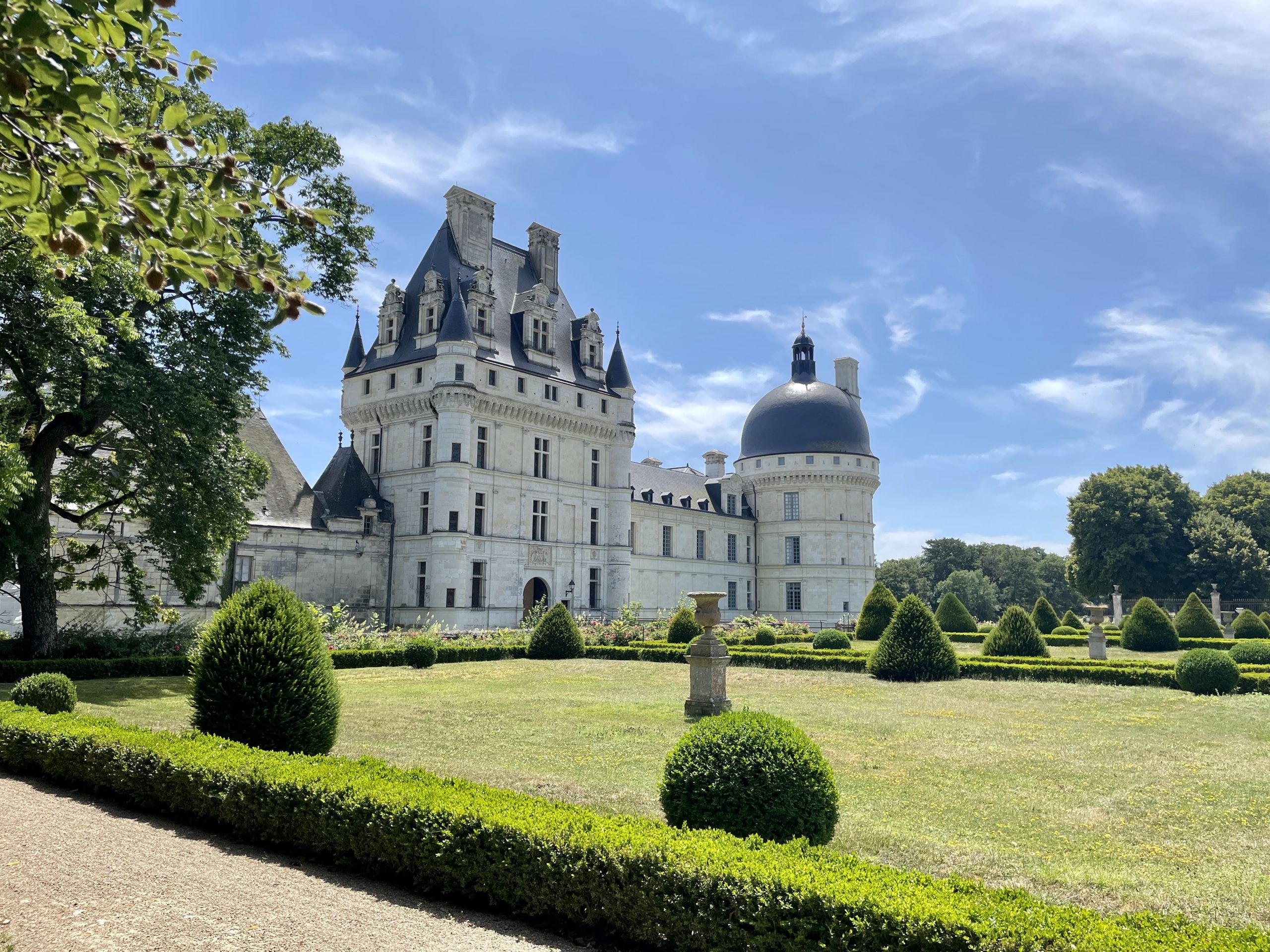Le château de Valençay, la demeure du prince de Talleyrand