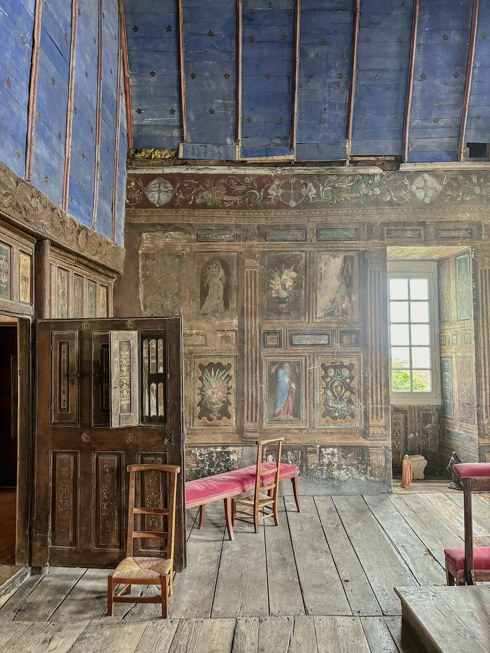 Le château de Marcilly-sur-Maulne | Ô Mon Château